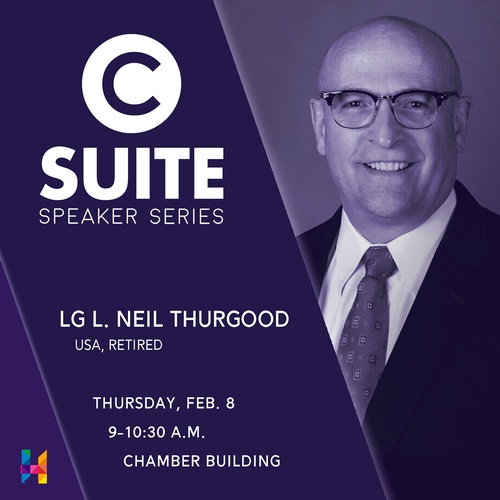C Suite Speaker Series