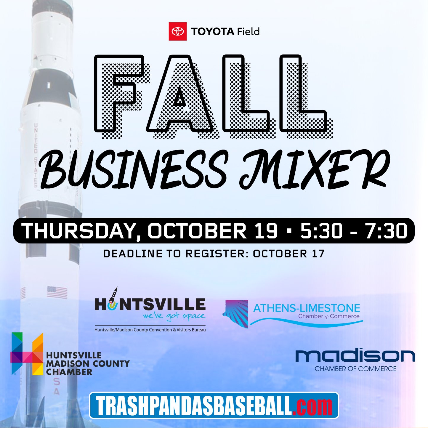 Fall Business Mixer